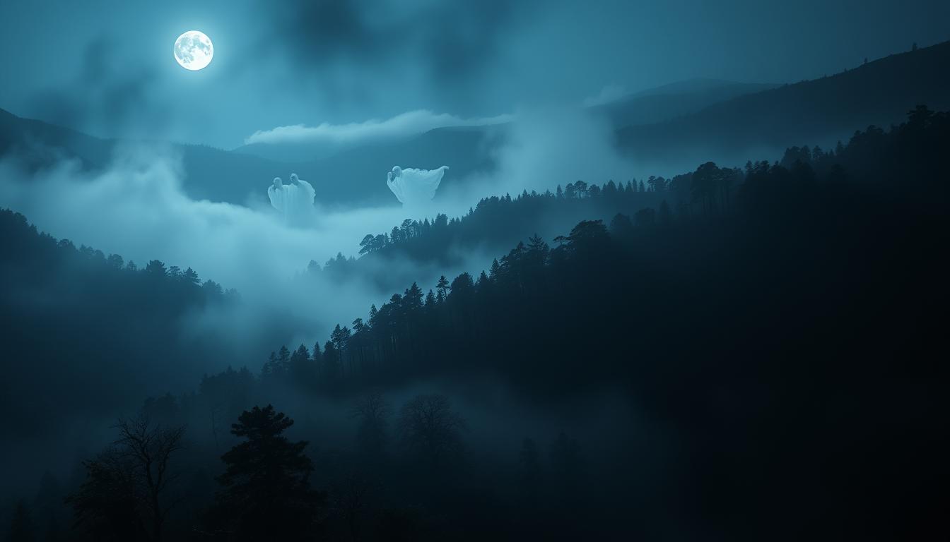 Explore Haunted Folklore Across the U.S.