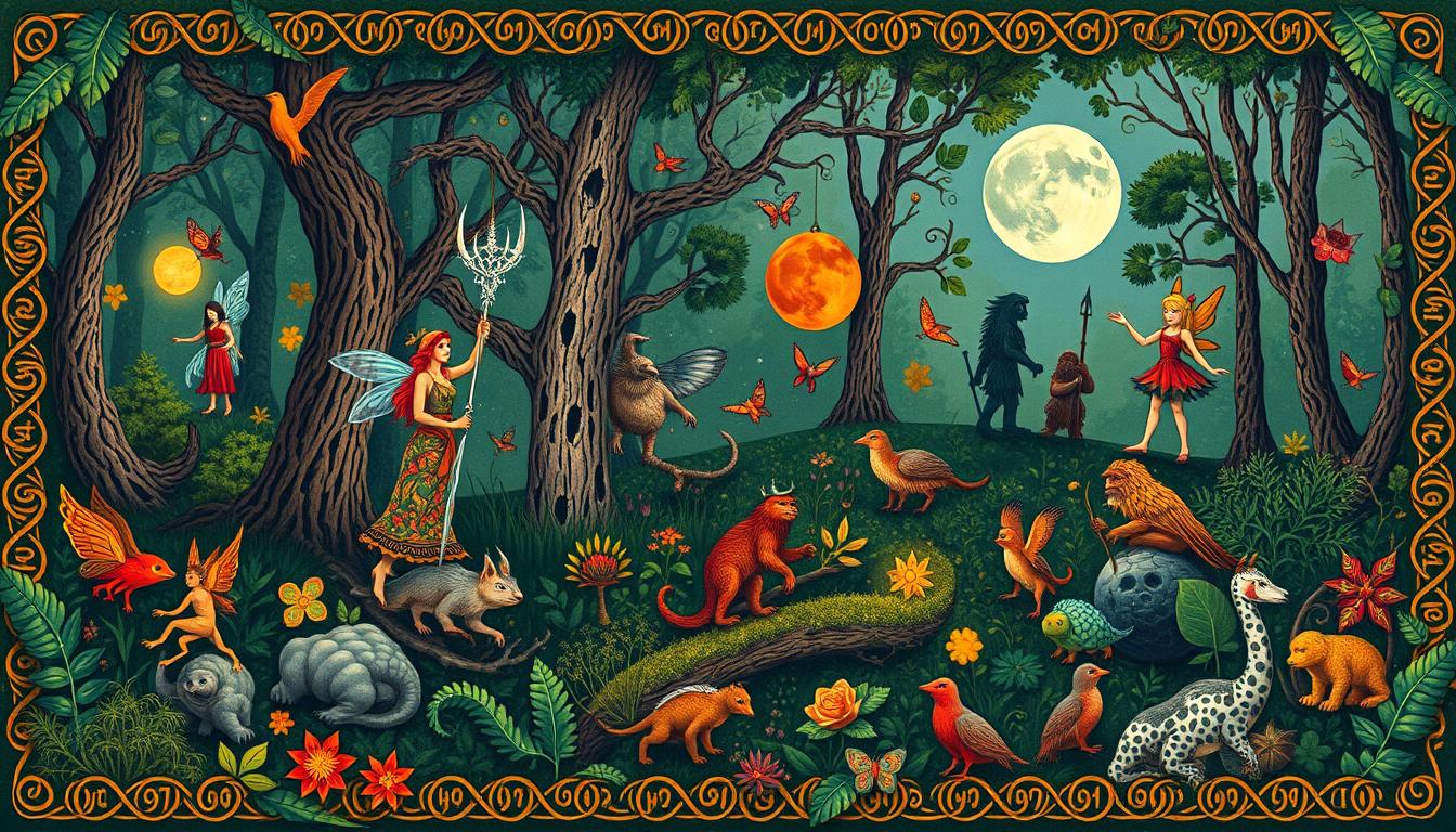 Unveiling Legend Origins: Myths and Folklore Explored