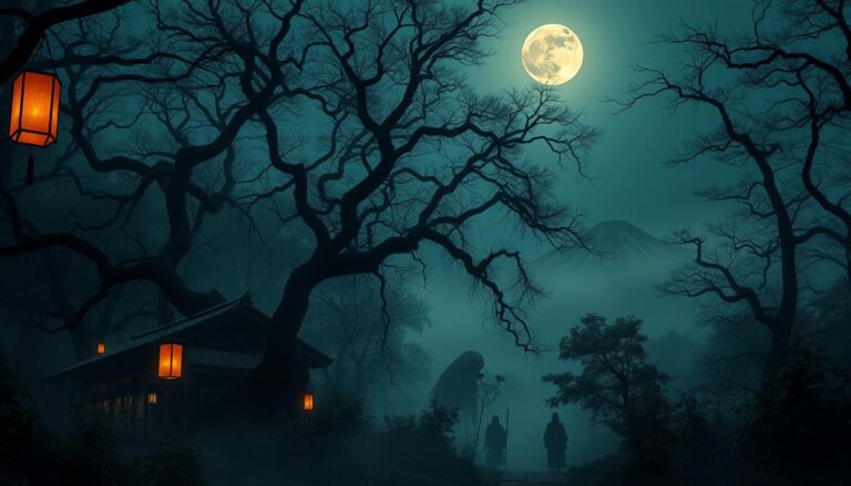 Discover Chilling Horror Folklore Tales & Legends