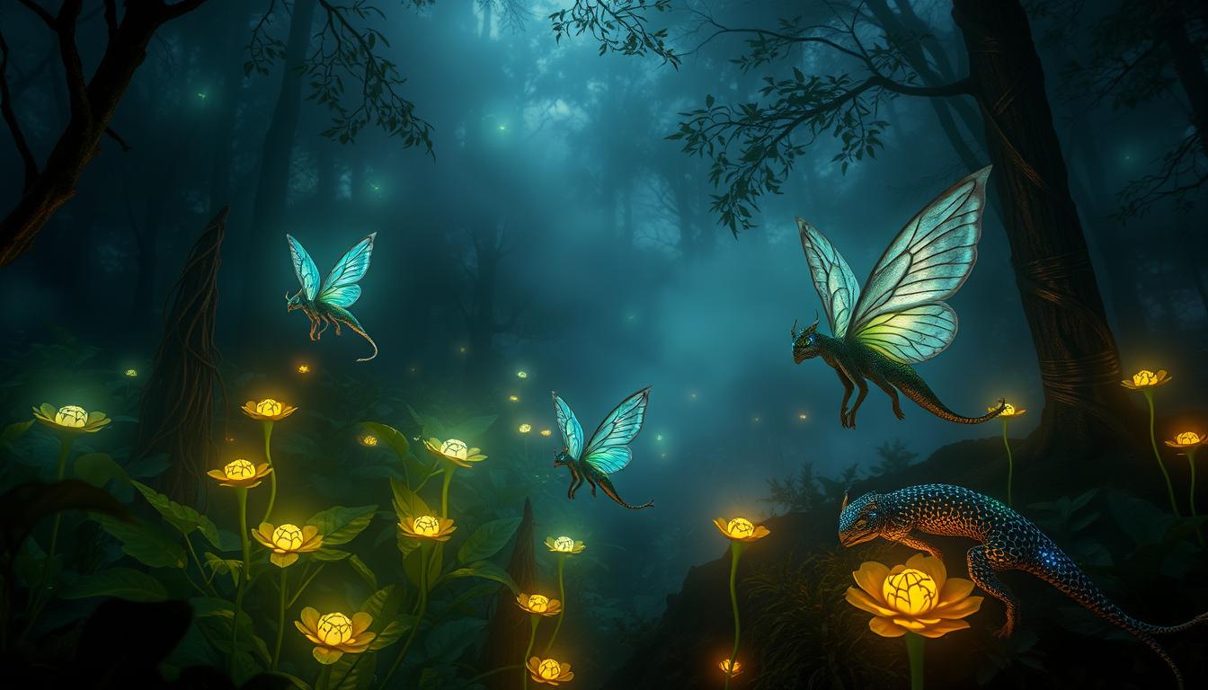 Mysterious Creatures: Unraveling Nature's Enigmas