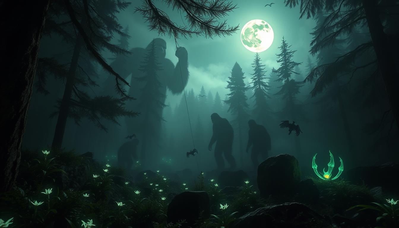 Uncover the Truth: Exploring Monster Myths