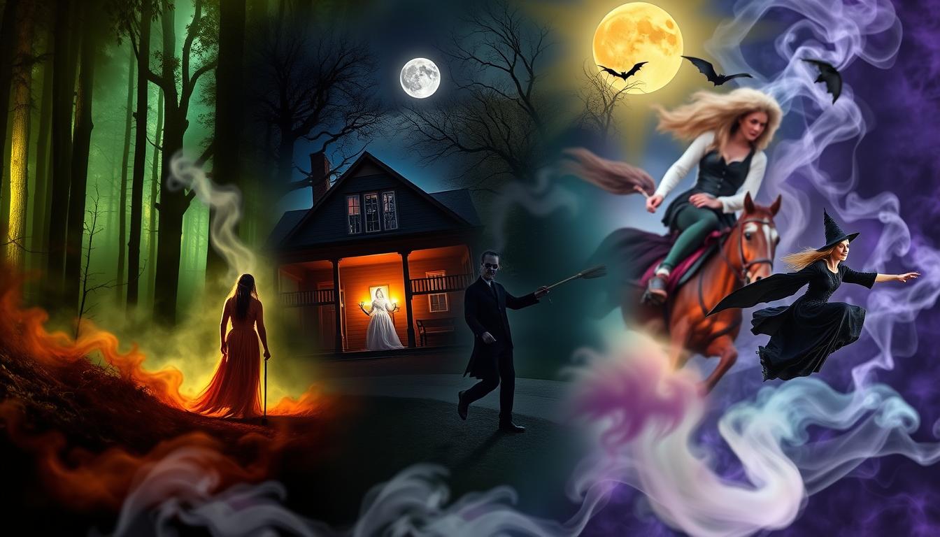 Explore Haunted Folklore Across the U.S.