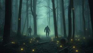 Discover Chilling Horror Folklore Tales & Legends