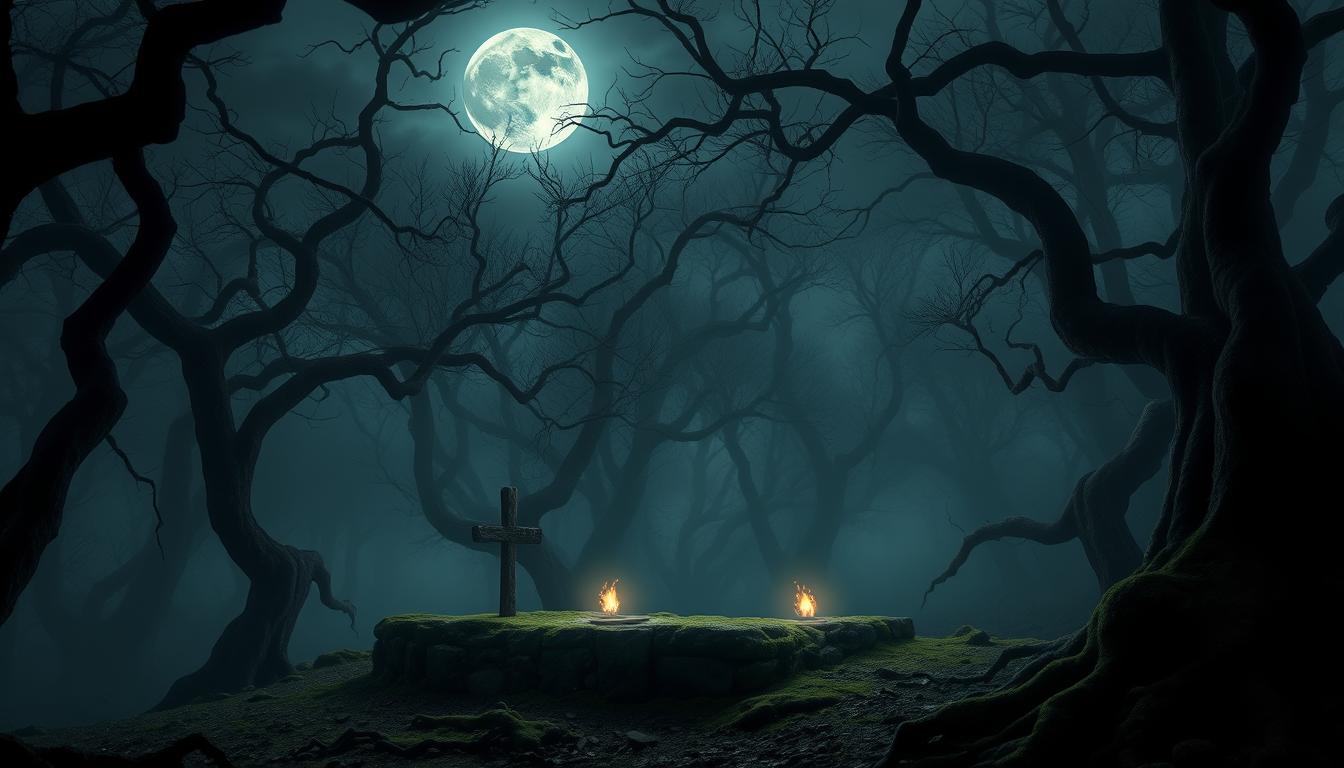 Uncover the Secrets of Eerie Folklore Across the US
