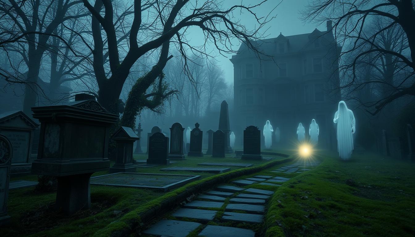 Supernatural Beings: Myths, Legends, and Mysteries