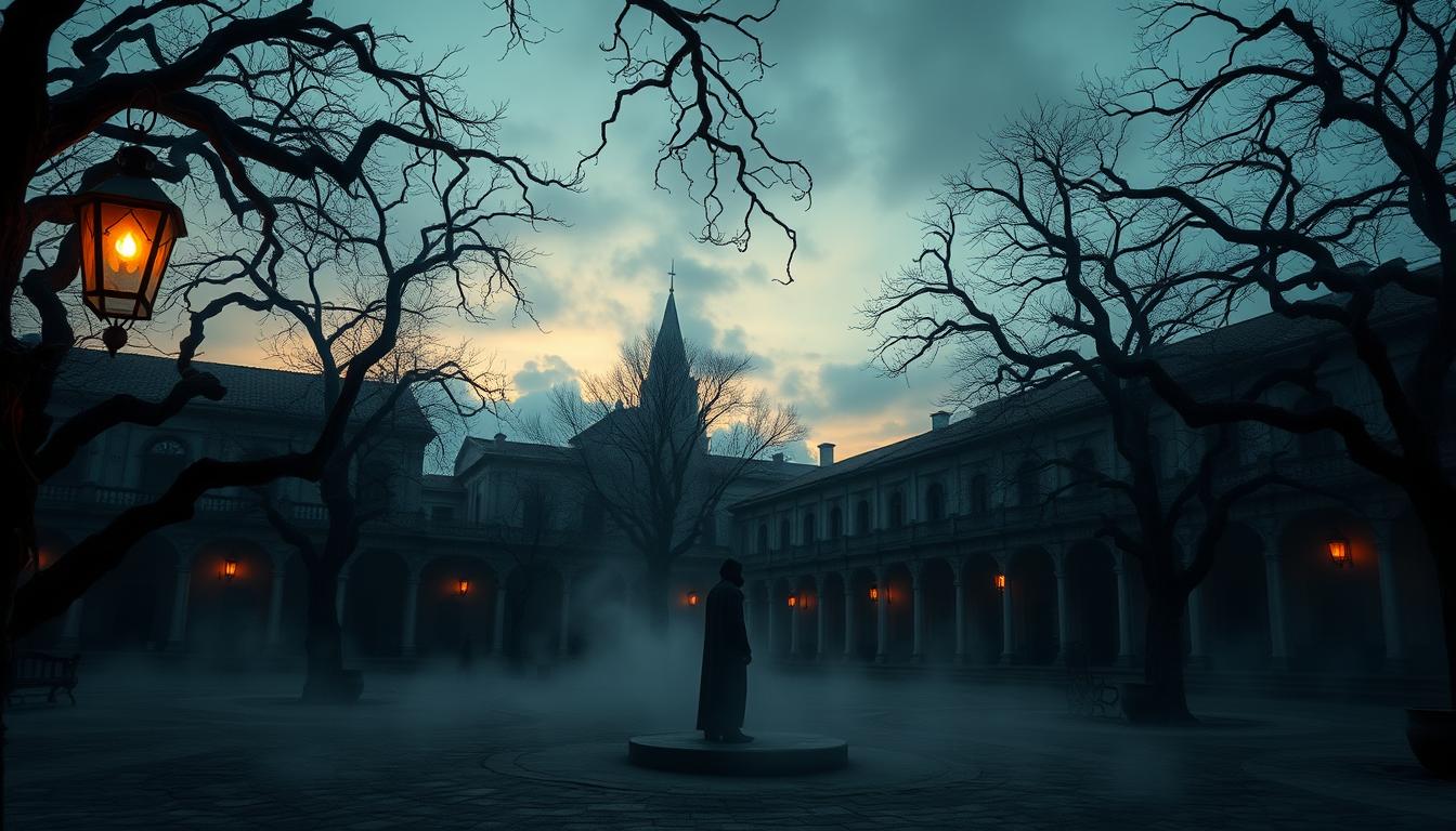 Discover America's Haunted History: Spooky Tales