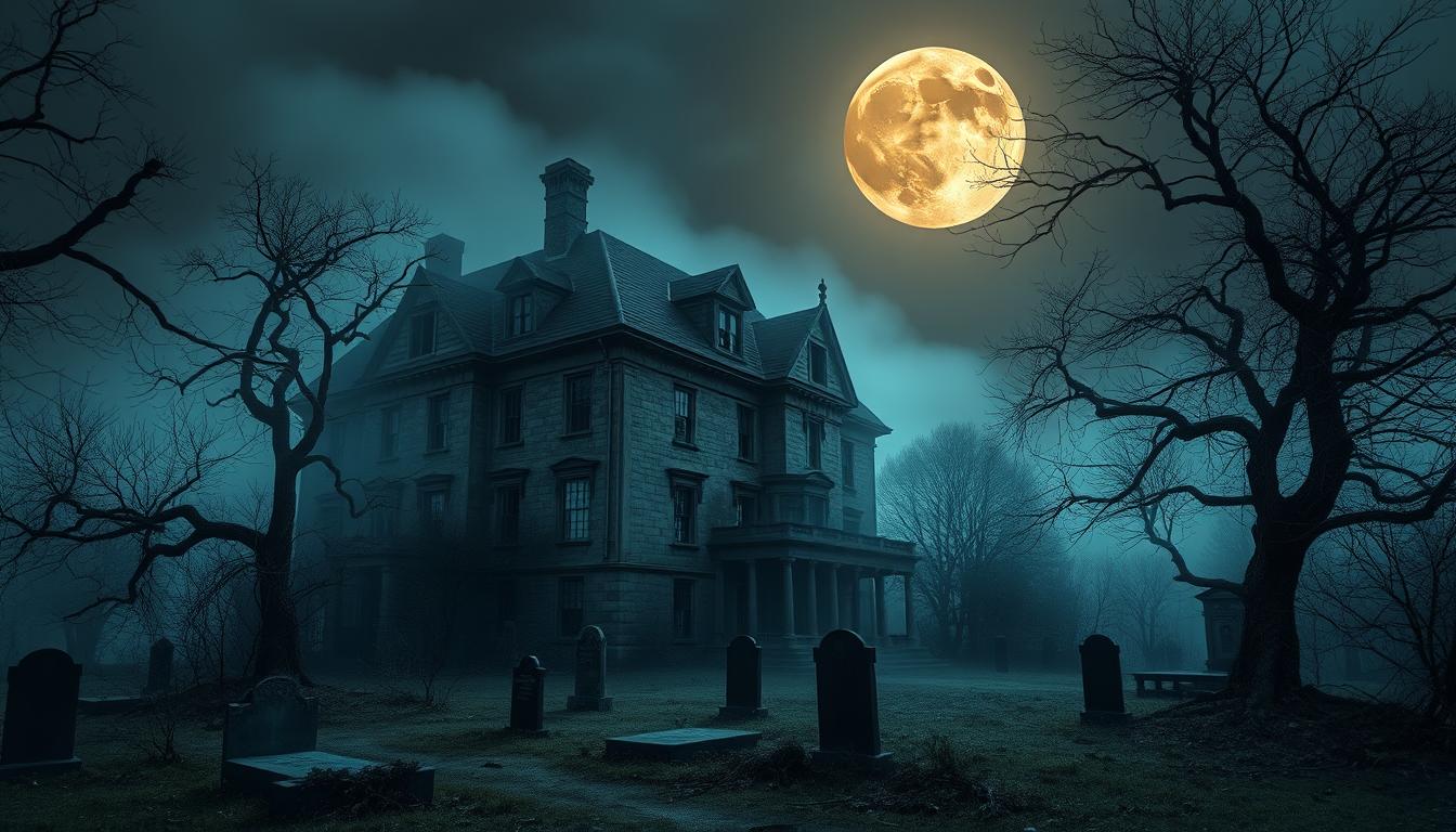 Discover America's Most Spine-Chilling Haunted Places