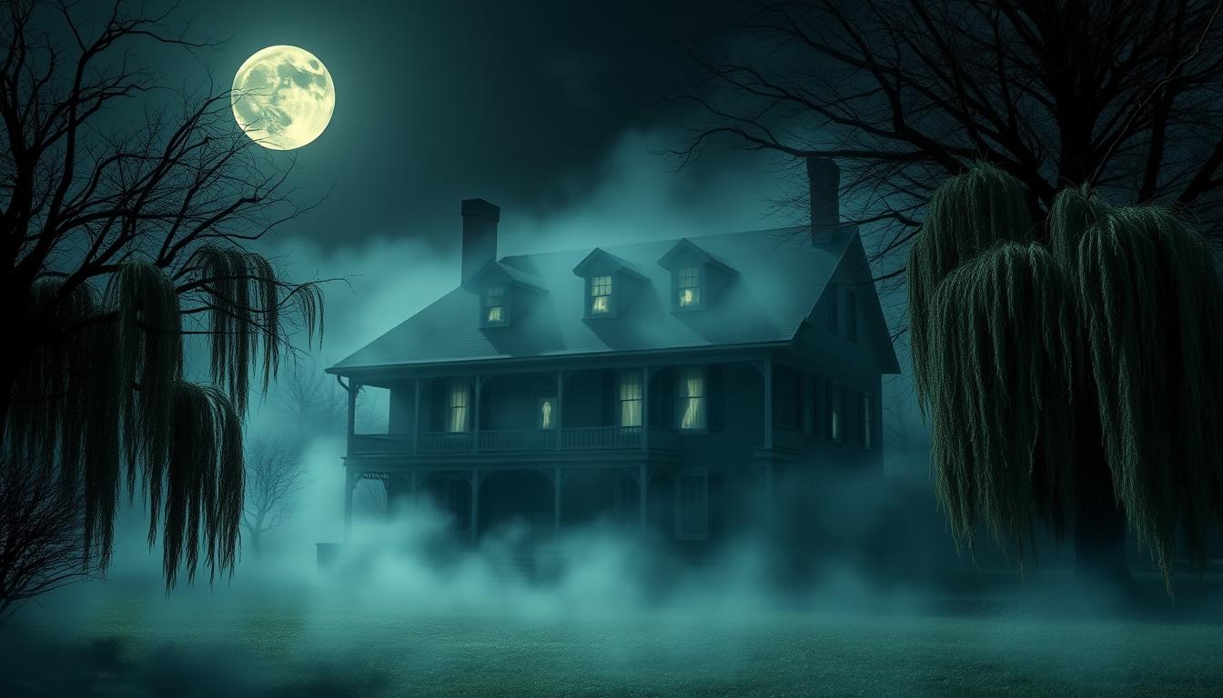 Discover America's Most Spine-Chilling Haunted Places