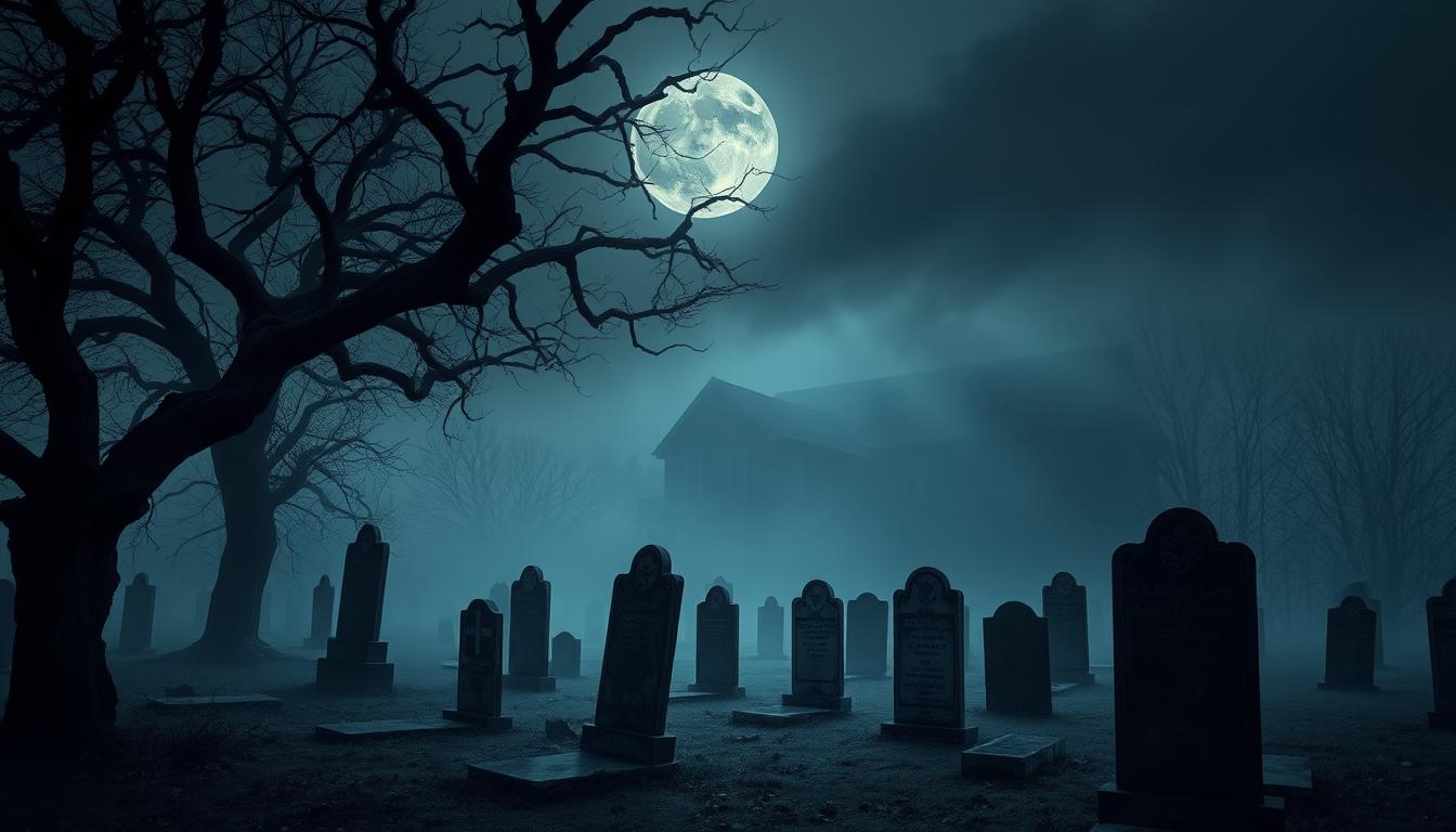 Discover America's Most Spine-Chilling Haunted Places
