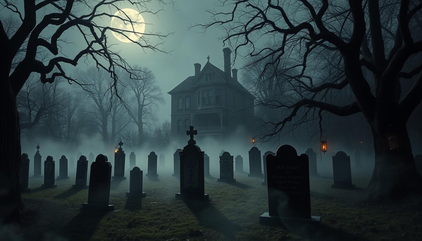Discover America's Most Spine-Chilling Haunted Places