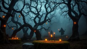 Discover Chilling Horror Folklore Tales & Legends