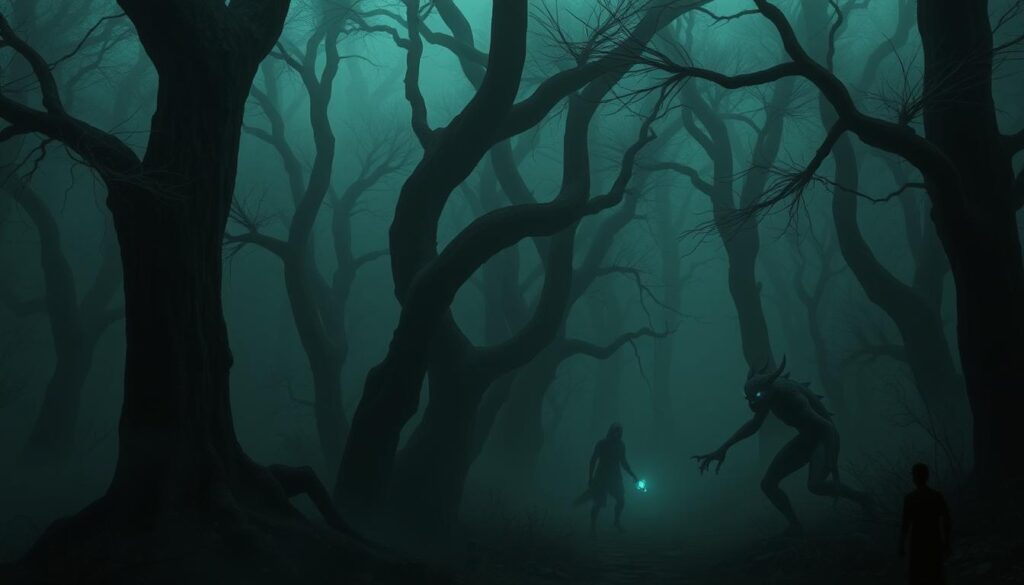 Supernatural Beings: Myths, Legends, and Mysteries