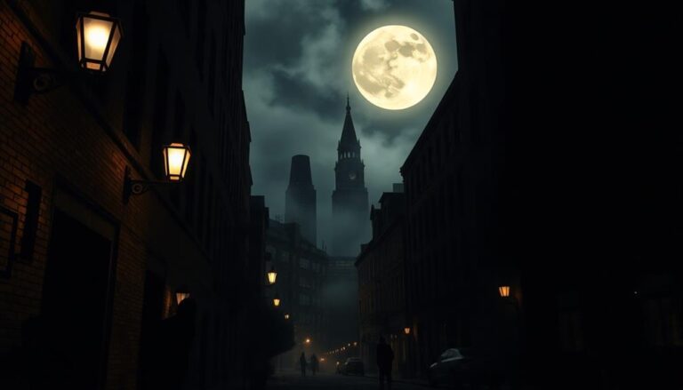 The Dark Side of Chicago: Hauntings and Legends You Won't Believe ...