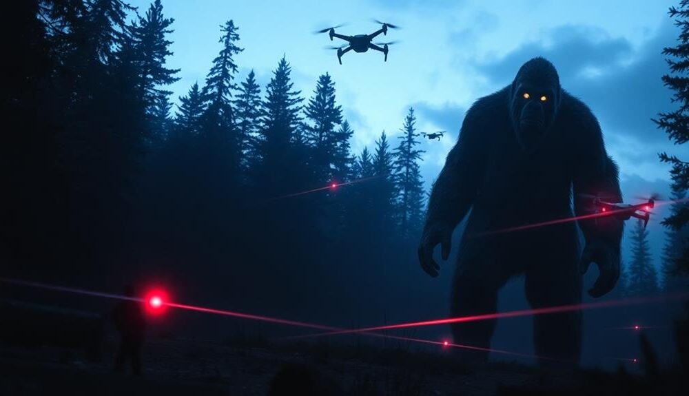 What if Cryptids Have Adapted to Resist Modern Weapons - What if Monsters