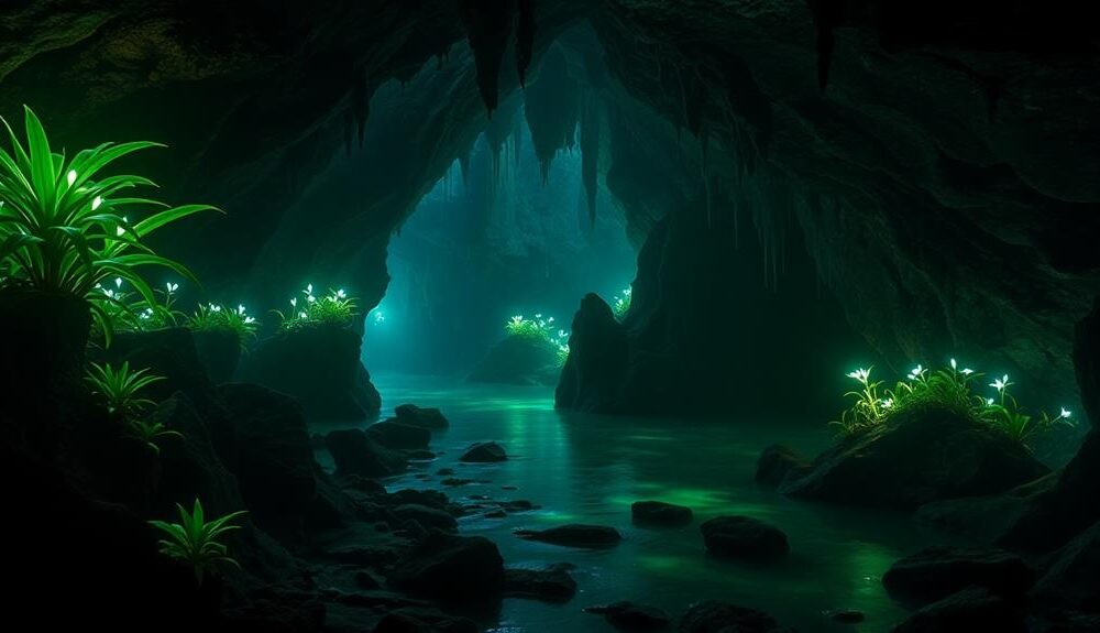 What if the Lake Champlain Monster Has an Underground Cave Network ...