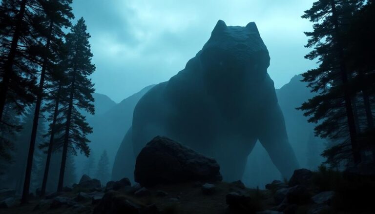 The Bunyip and Australian Aboriginal Lore - What if Monsters