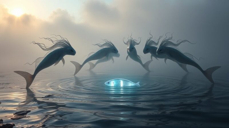 Sirens’ Collaborative Hunting Tactics in Myth and Modern Sightings ...