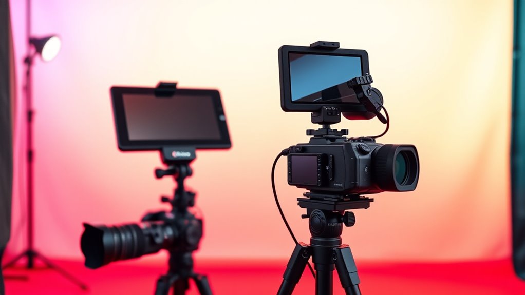 15 Best Compact Teleprompters for YouTube Creators to Elevate Your Videos - What if Monsters