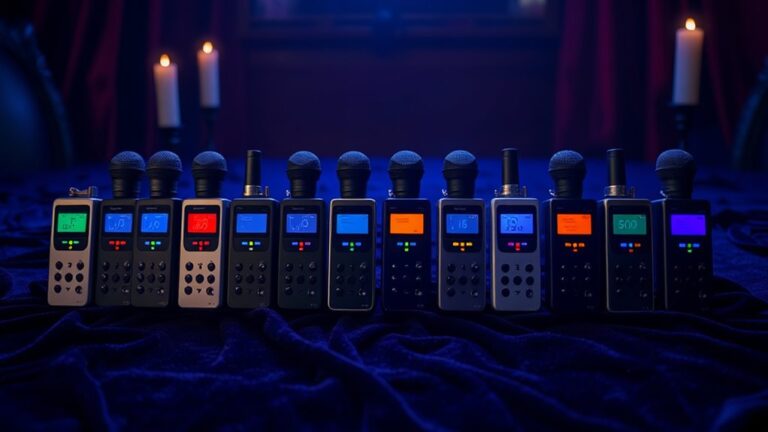 14 Best Portable Digital Voice Recorders for EVP Sessions in 2025 ...