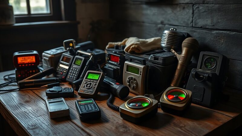 15 Best Ghost Hunting Starter Kits on Amazon for Beginners in 2025 ...