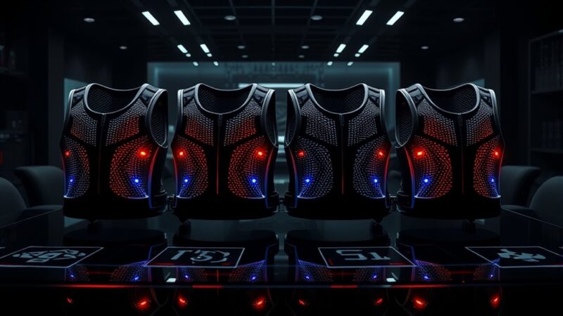4 Best Haptic-Feedback Vests for Immersive Fear Experiences in 2025 ...
