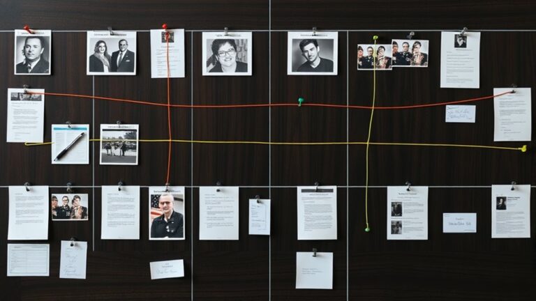 5 Best Grid-Overlay Evidence Boards That Keep Your Clues Organized and ...