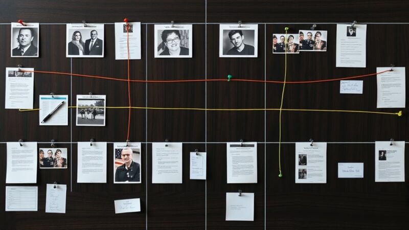 5 Best Grid-Overlay Evidence Boards That Keep Your Clues Organized and ...