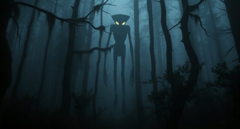 Ozark Howler: Horned Beast of the American Ozarks - What if Monsters