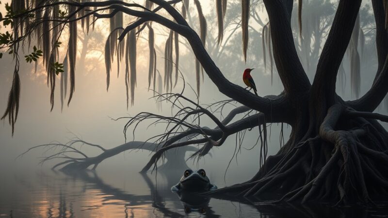 The Bunyip and Australian Aboriginal Lore - What if Monsters