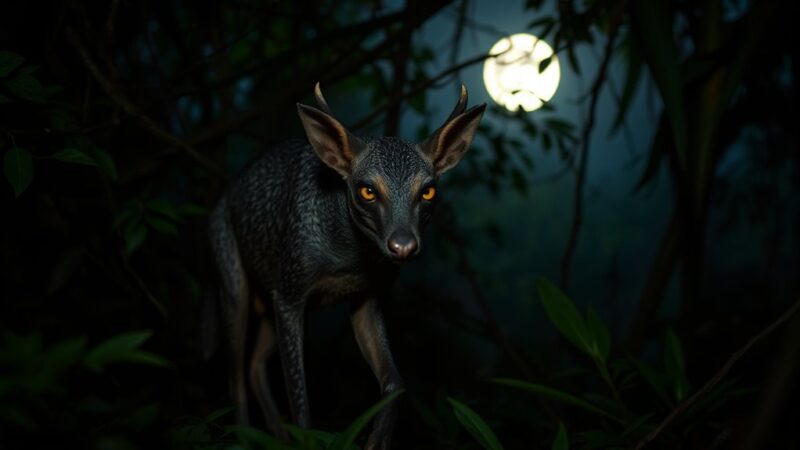 Chupacabra: From Puerto Rico to the Americas - What if Monsters