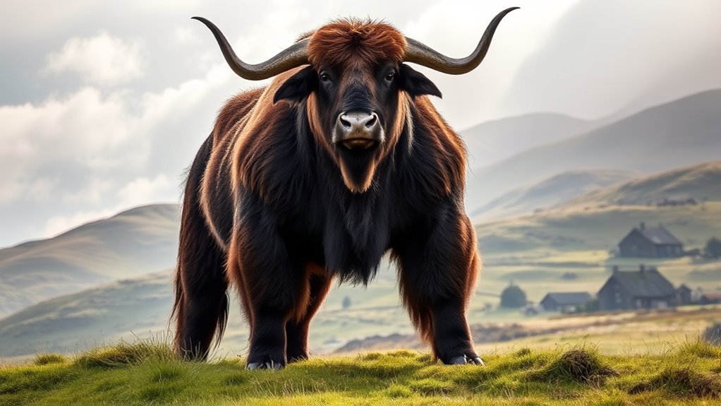 The Beast of Galloway: Scottish Farm Giant - What if Monsters