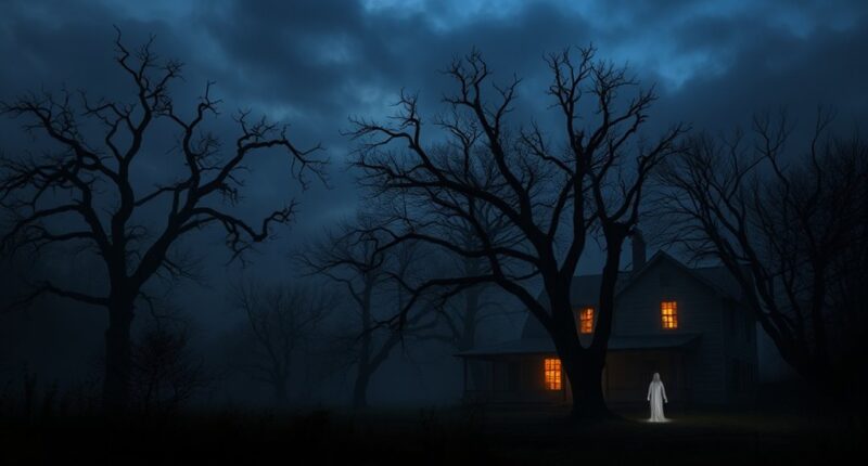 The REAL Story Behind The Conjuring House - The Truth Is More ...