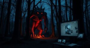 The Monster as Metaphor: Representations of Social Fears - What if Monsters