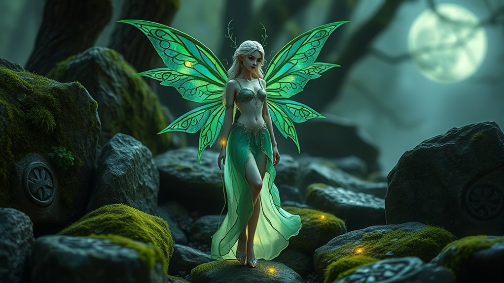 Celtic Fae: Types of Irish Fairies and Their Roles - What if Monsters