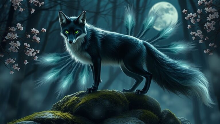 The Kumiho: Korean Nine-Tailed Fox - What if Monsters