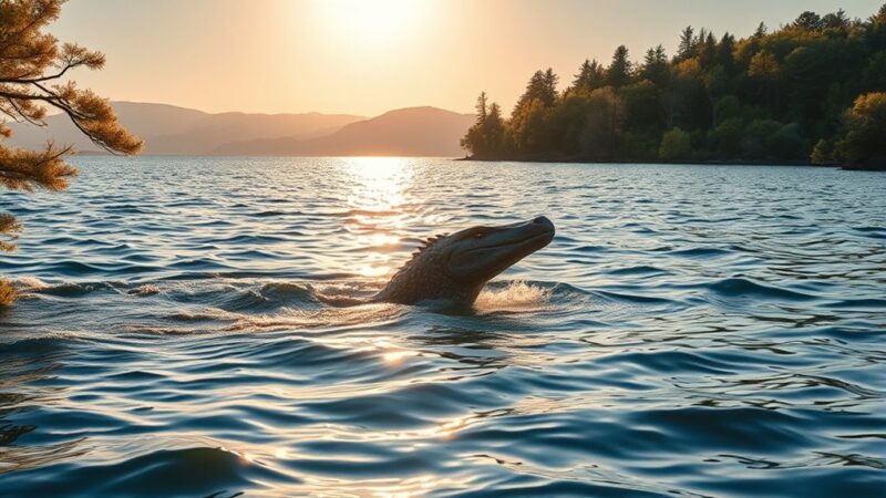 Champ: Lake Champlain’s Monster and Its Native Roots - What if Monsters