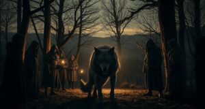 The German Nachzehrer: Vampire of the Plague - What if Monsters