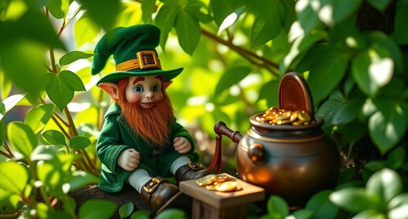 Celtic Fae: Types of Irish Fairies and Their Roles - What if Monsters
