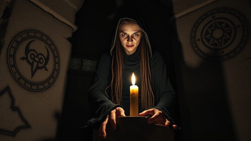 Tlahuelpuchi: Vampire Witches of Mexico - What if Monsters