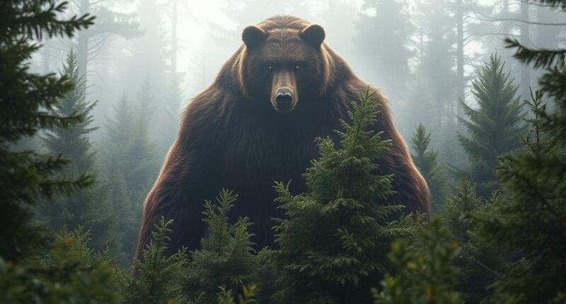 Ozark Howler: Horned Beast of the American Ozarks - What if Monsters