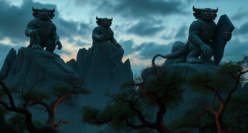 Understanding Monster Theory: What Our Fear of Monsters Says About ...