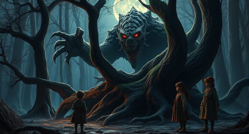Understanding Monster Theory: What Our Fear of Monsters Says About ...