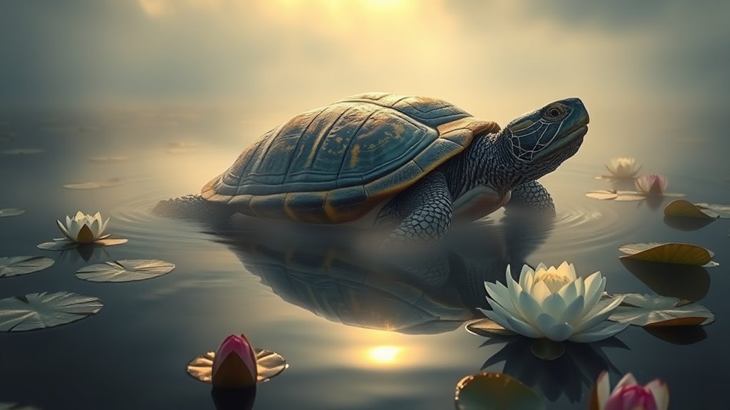 The Turtles of Creation: Mythologies of the World - What if Monsters