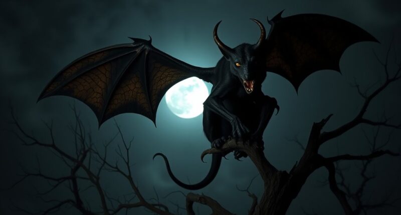 Skunk Ape: Florida’s Foul‑Smelling Bigfoot - What if Monsters