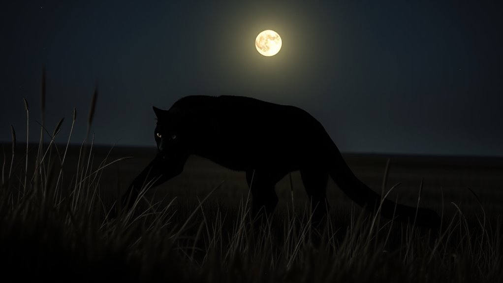 The Beast of Blakeney: Norfolk’s Big Cat - What if Monsters