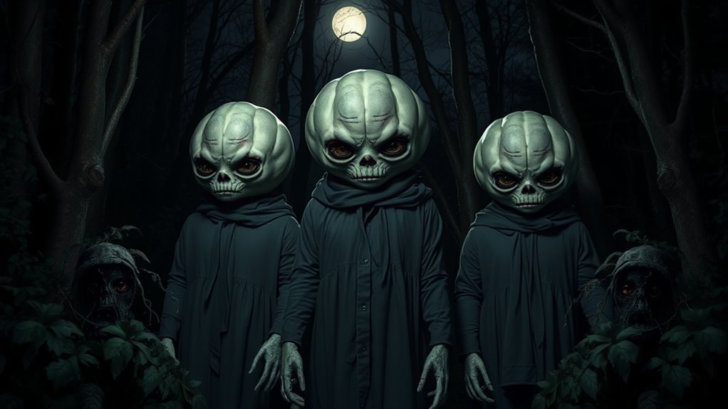 The Melon Heads: Ohio’s Mutant Children Legend - What if Monsters