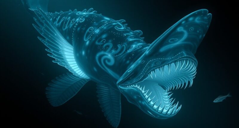 The Globster Phenomenon: Unidentified Sea Blobs - What if Monsters