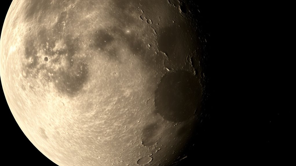 The Theory of the Hollow Moon: Alien Bases or Myth? - What if Monsters