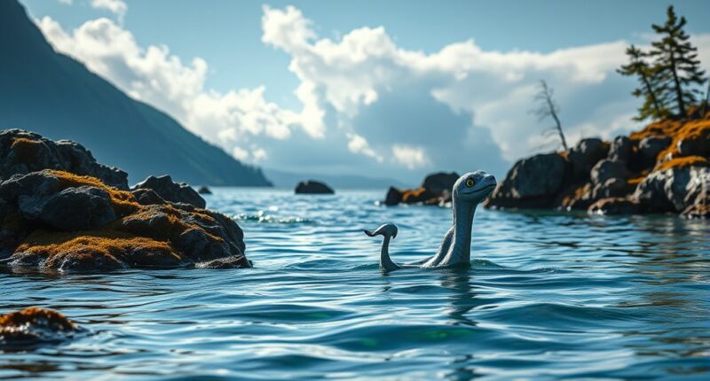 The Bunyip and Australian Aboriginal Lore - What if Monsters