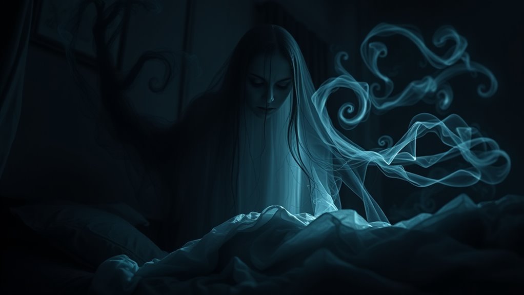 The Old Hag: Sleep Paralysis and Witch Legends - What if Monsters